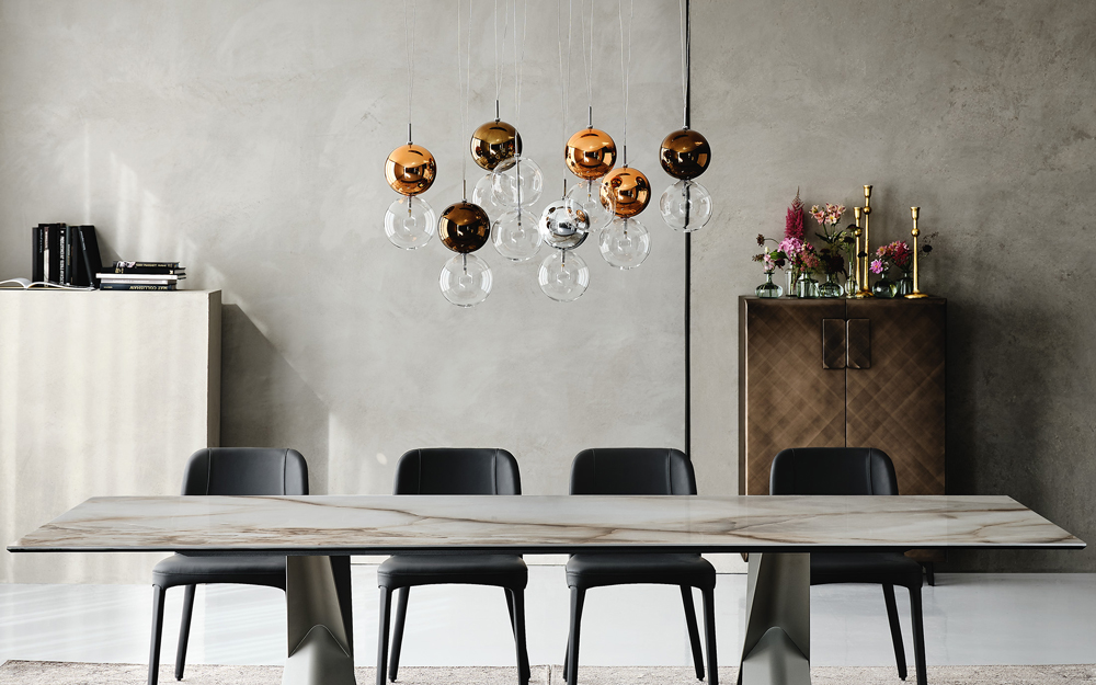 Cattelan Italia Apollo Suspension Light